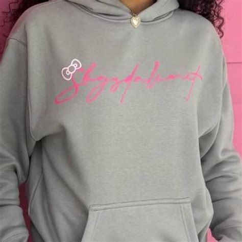 Grey Sdl Hello Kitty Hoodie Hellokitty Its Depop