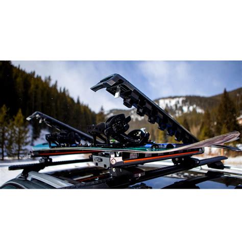 Kuat Grip 6 Extender Ski Rack 6 Ski Campmor