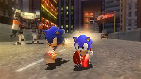 Westopolis Level Pack Sonic Generations Youtube
