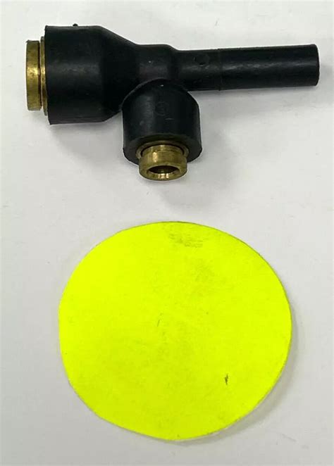 Navistar International Tee Quick Connect Fitting 2028986c1 Irontime Sales Inc