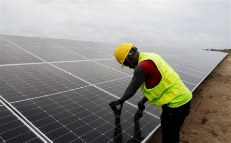 Их Британийн газрын тосны компани Shell Африкт нарны эрчим хүчний компани худалдан авлаа Мэдээ