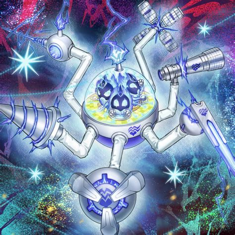 Melffy Spright Ygoprodeck