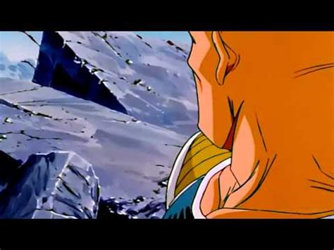 Vegeta Kill Nappa Dbgt Youtube