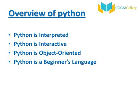 Introduction To Python Pptx