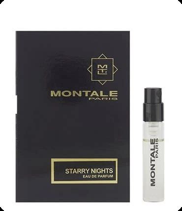 Купить духи Montale Starry Nights Eau de Parfum — женская парфюмерная ...