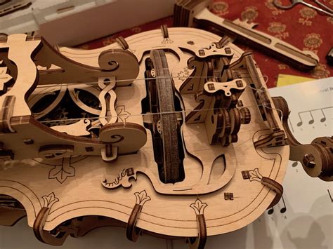 Building A Hurdy Gurdy Kit Jay Scott Guitar