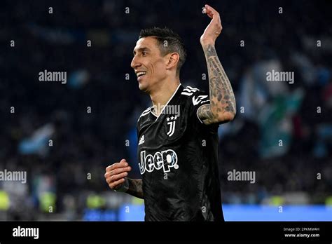 Angel Di Maria Juventus Hi Res Stock Photography And Images Alamy
