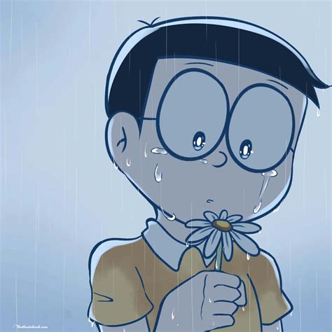 Hình Ảnh Nobita Cute Cool Ngầu Đáng Yêu Siêu Dễ Thương