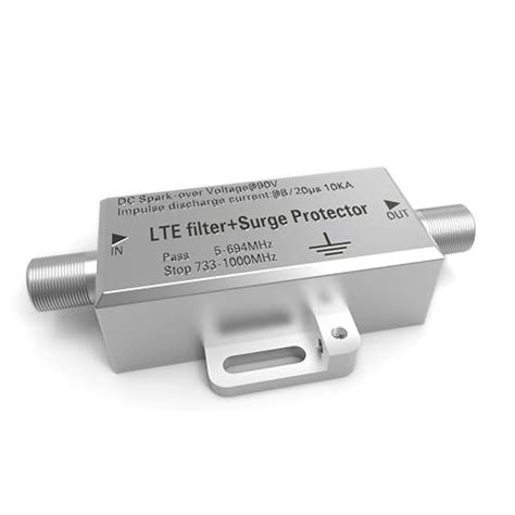 Pbd Lte Filter For Tv Antenna Filters 4g 5g Lte Signal