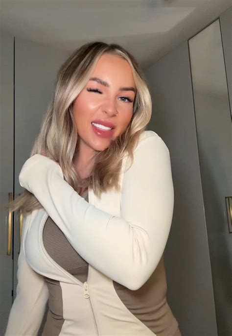 Bethany Morgan Exploring Playful Moments Tiktok