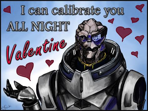 Mass Effect Valentine Calibrations By Efleck On Deviantart