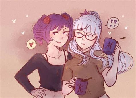 Kizana X Megami Фандом Кино Симы