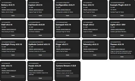 Github Ftcontrolftcontrol Panels Ftcontrol Panels Is An All In One
