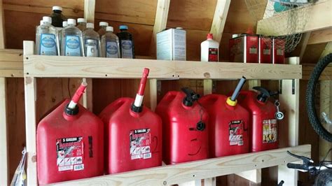 Where To Store Plastic Gas Can At Laura Chick Blog