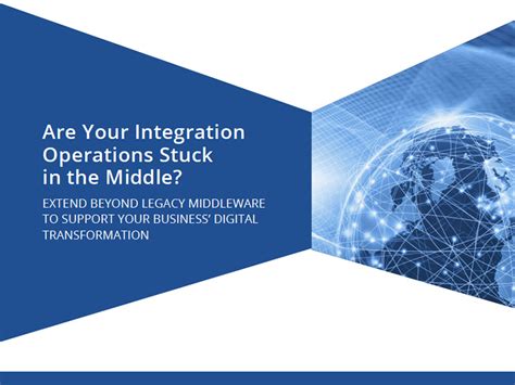 are your integration operations stuck in the middle dzone whitepaper