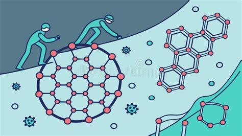 People With Connected Dots Network Teamwork And Collaboration Concept