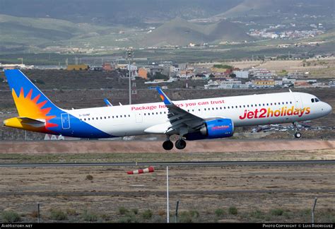 Aircraft Photo Of G Sunf Airbus A321 251nx 641048