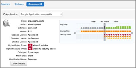 Nexus Documentation Nexus Iq Server 132