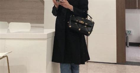 김사랑 실물 느낌 이 정도cg설 부르는 9등신 비율 In스타★