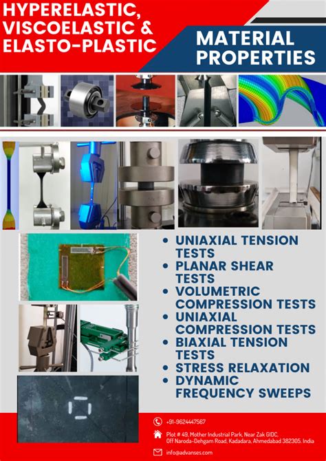 Hyperelastic Viscoelastic Testing Of Rocket Propellants