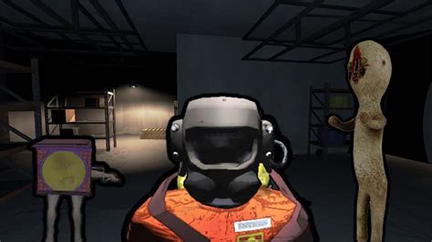 Jester Peanut Jester Jester Lethal Company Scpskinwalker Mods Youtube