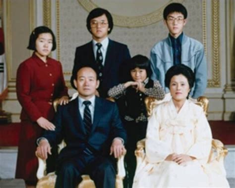 전두환 딸 전효선 교수 그녀는 누구