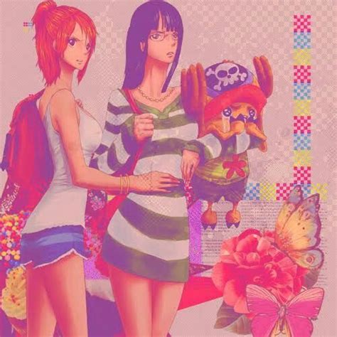 Pin De Connie Srb En One Piece