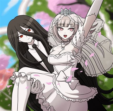Asahumpback Ft Himiko Mild Nsfw Rdanganronpa