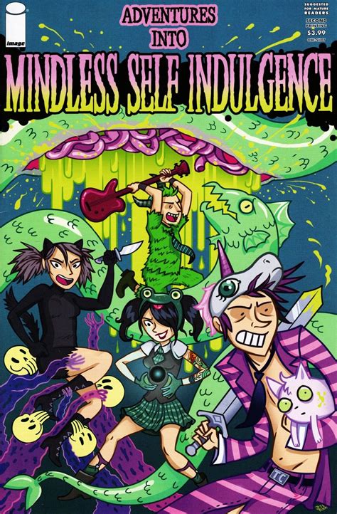 Adventures Into Mindless Self Indulgence Mindless Self Indulgence