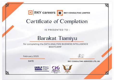 Dataanalytics Businessintelligence Continuouslearning Powerbi Excel Barakat Tiamiyu