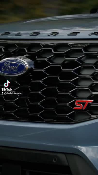 Xavier Jasso On Linkedin Weareford Fordinsiders Fordexplorer