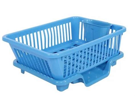 Wall Mounted Rectangular Plastic Dish Rack At ₹ 130 Piece In Bengaluru Id 2856591579773