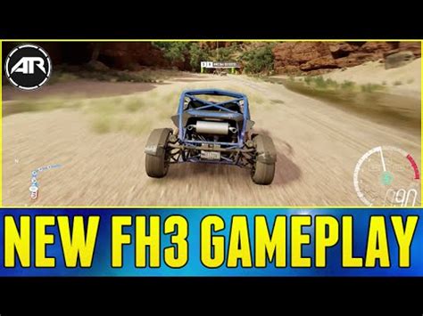 Forza Horizon 3 New Pc Gameplay 4k Fh3 Gameplay Youtube