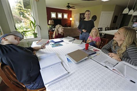 Nc Based Classical Conversations Helps Lead Nations Homeschool Boom