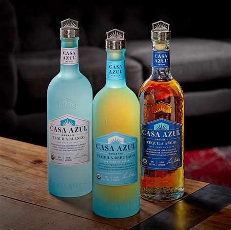Casa Azul News Casa Azul Orgánico Tequila