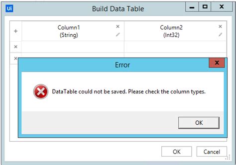 Uipath Datatable Studio UiPath Community Forum