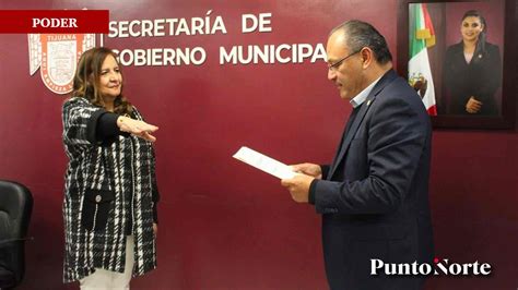 Designan A Secretaria Del Pes En Bc Subdirectora De Asuntos Religiosos