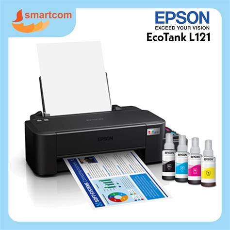Jual Printer Epson Ecotank L A Ink Tank Printer Pengganti Epson L Shopee Indonesia