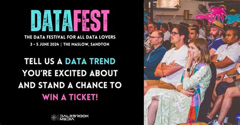 Dalebrook Media On Linkedin Data Dataanalytics Datafestie