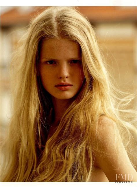 Photo Of Model Annemarie Kuus Id 433834 Beauty Routines Long Hair