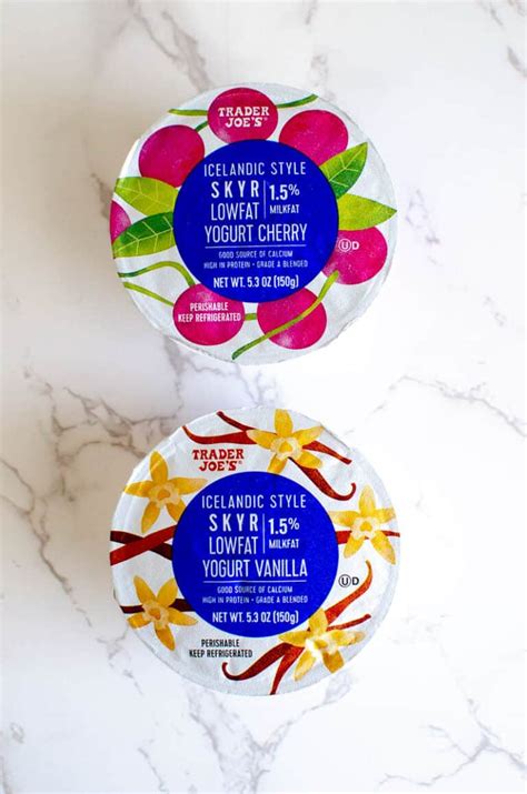 The Complete Guide To Trader Joes Yogurt Female Foodie