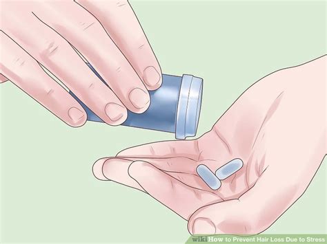 How To Prevent Hair Loss Due To Stress 14 Steps