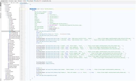 API Blocks Introduction TagDiv Support