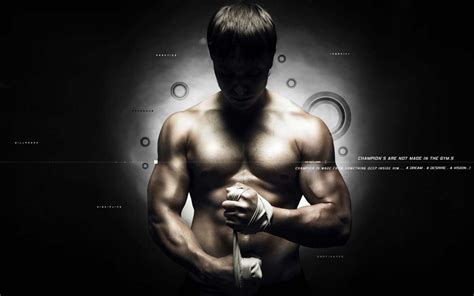 Gym Wallpapers Hd Wallpaper Cave