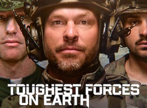 Toughest Forces On Earth Tv Show Air Dates And Track Episodes Next Episode