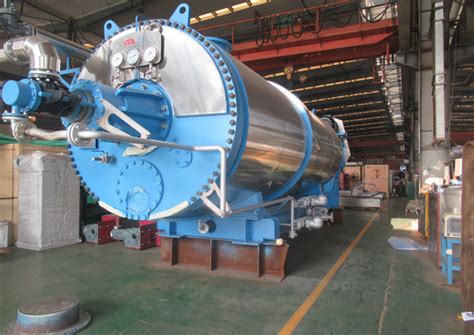 Batch Cooker Manufacturer