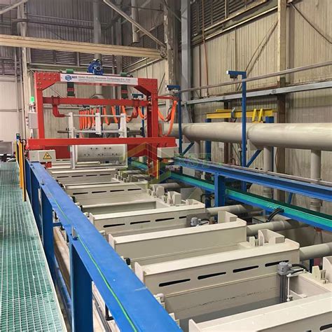 Hebei Ruisite Precision Technology Coltd Plating Machine