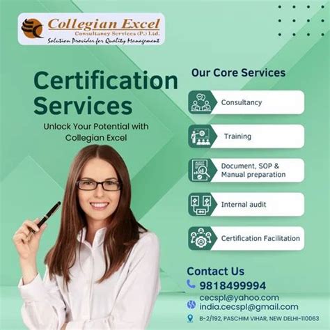 Quality Certification Services In New Delhi Id 2853965853597