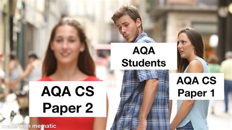 Aqa Computing Paper 2 Makes Up For Paper 1 Gcse