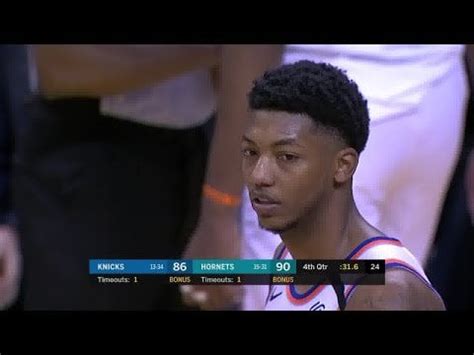 Elfrid Payton Full Play Vs Charlotte Hornets 01 28 20 Smart